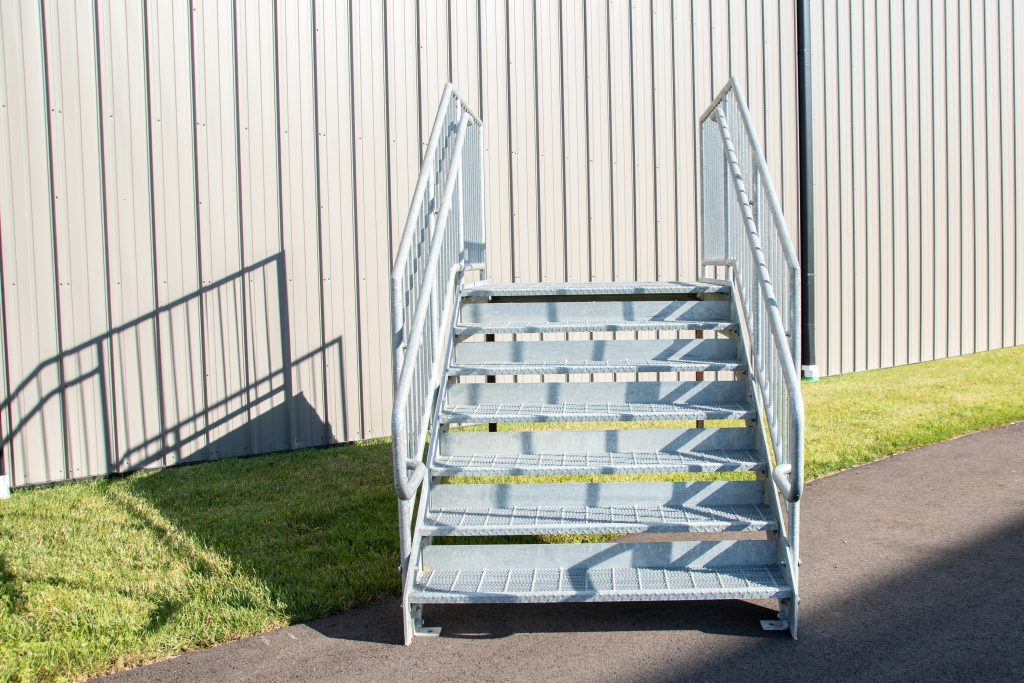 Dock Stairs | SY Stairs